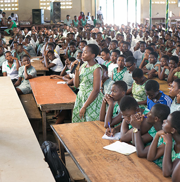 GEM - Girls Excellence Movement