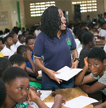 GEM - Girls Excellence Movement