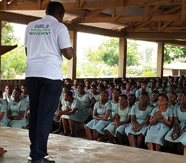 GEM - Girls Excellence Movement
